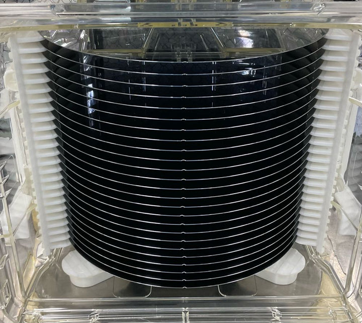 12インチシリコンウェハ 12INCH SILICON WAFER – 協同インターナショナル
