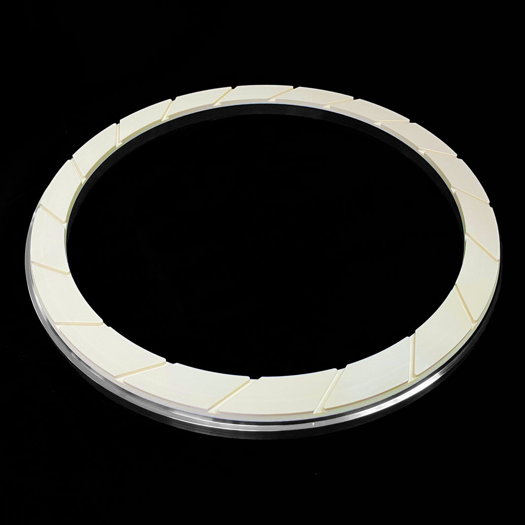 300mm(12インチ) CMPリテーナーリング, PPS, 300mm(12 inch) Retainer Ring, PPS – 協同 ...