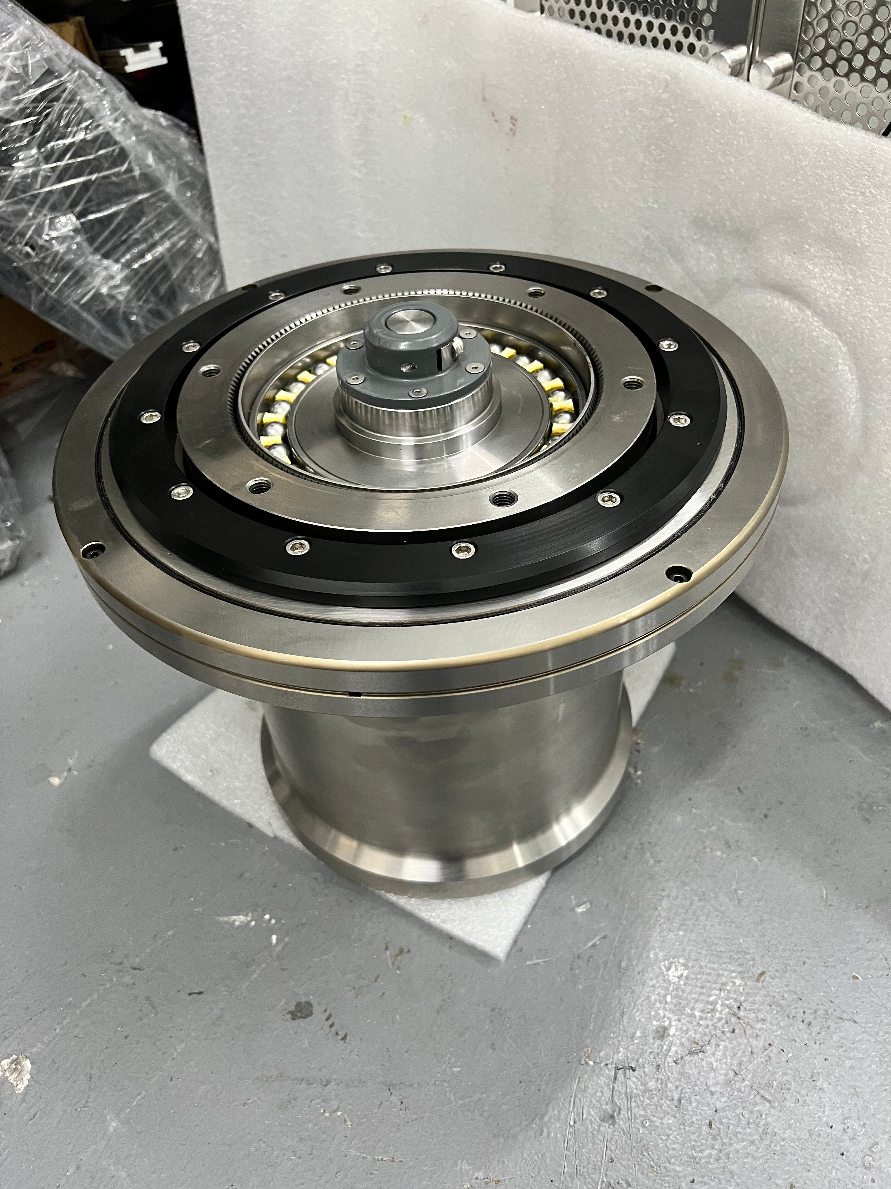 クロスペデスタル(ハーモニックドライブ)Assy Cross Pedestal (Harmonic Drive) – 協同インターナショナル