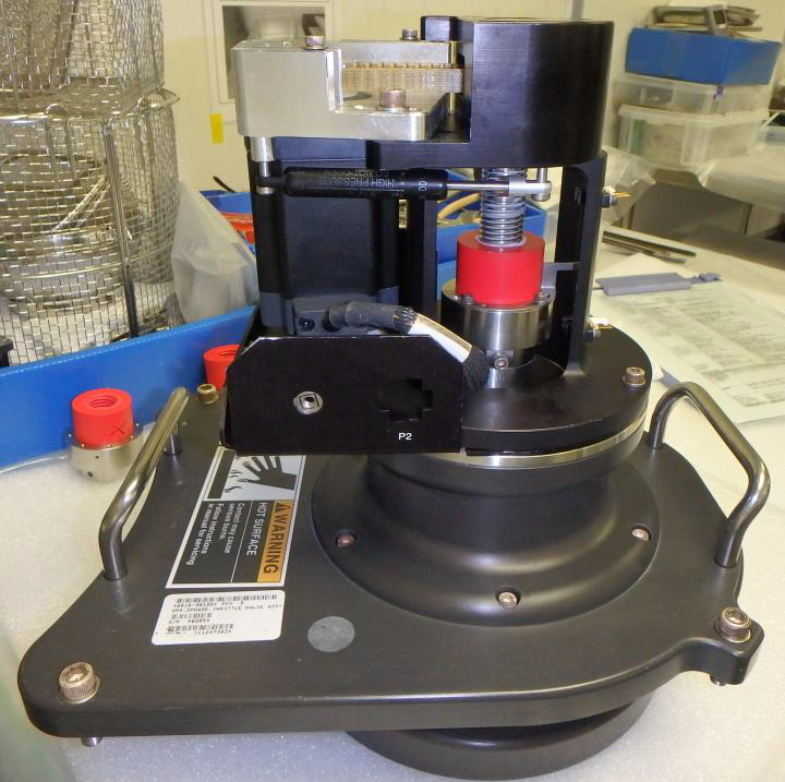 DPSメタルスロットルバルブ 5フェーズAssy (ベルトタイプ)DPS, Metal, Throttle Valve 5-Phase As ...