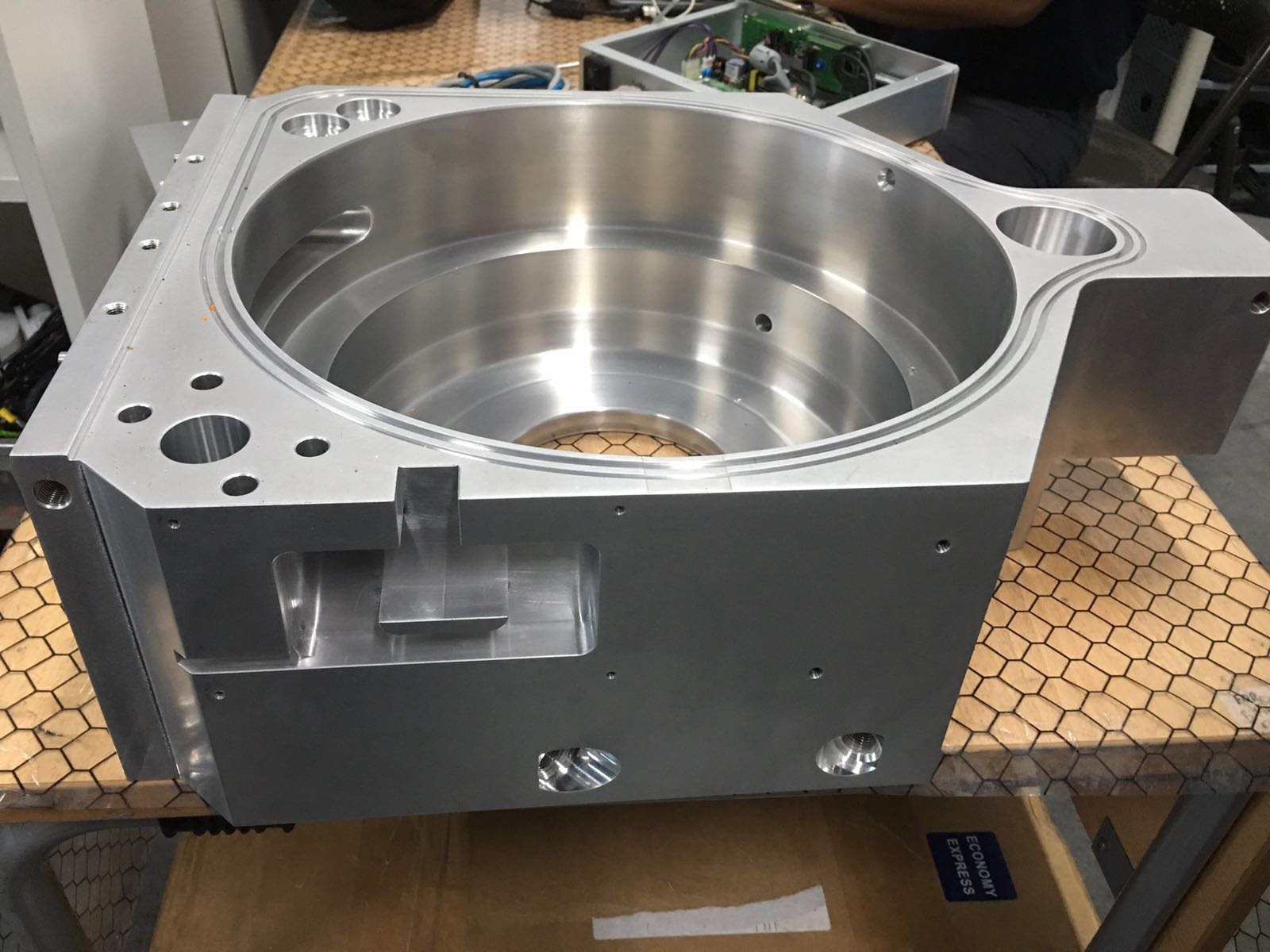 DXZチャンバーボディー DXZ Chamber Body – 協同インターナショナル