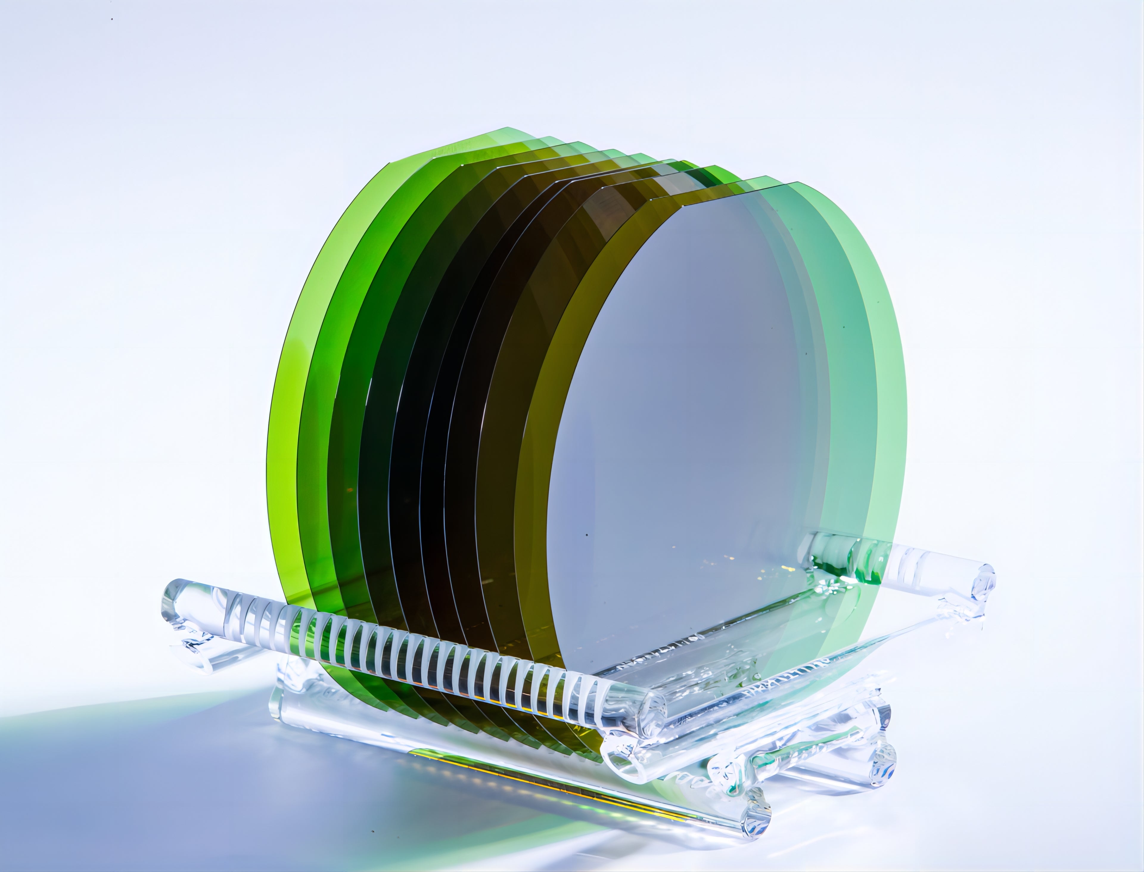 8インチSiCウェハ 8INCH SIC WAFER – 協同インターナショナル