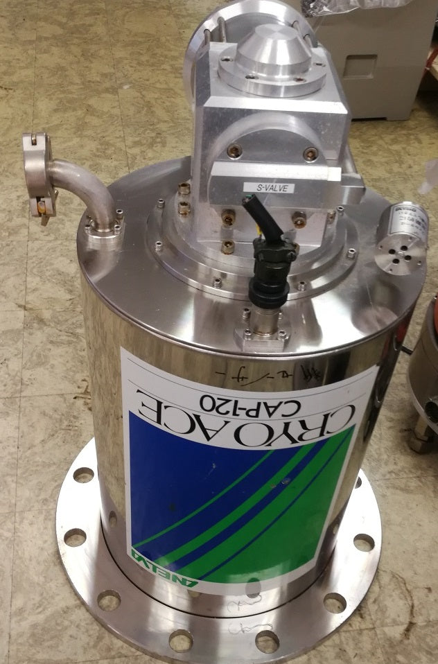 CRYO PUMP – 協同インターナショナル