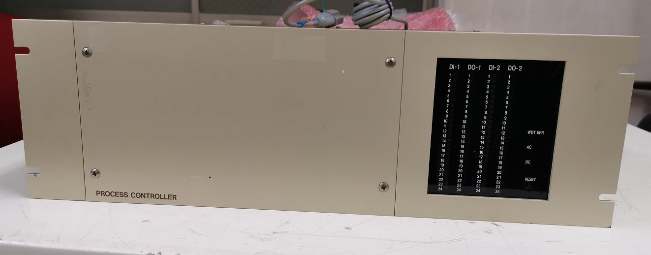 RACK-MOUNT PROCESS CONTROLLER – 協同インターナショナル