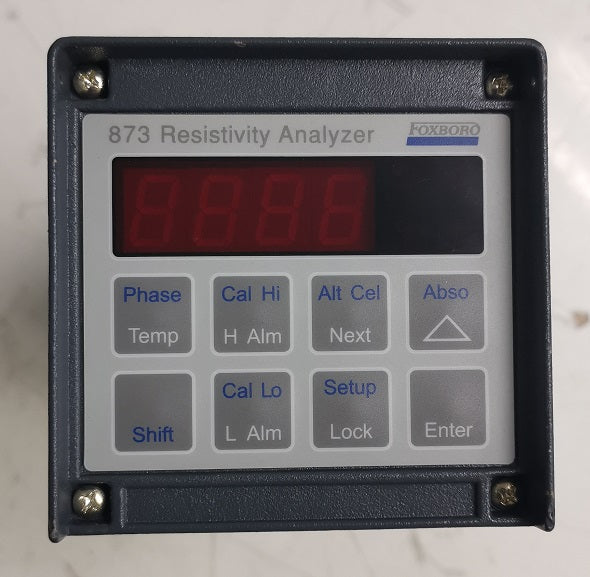 RESISTIVITY ANALYZER – 協同インターナショナル