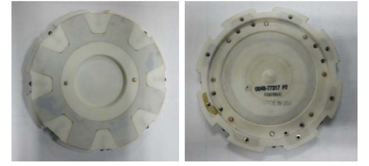 ジンバルベース, Snap-Onタイプ Gimbal Base, Snap-On Type, Pad Conditioner – 協同 ...