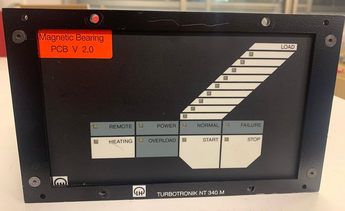 TURBOTRONIK TURBO PUMP CONTROLLER – 協同インターナショナル