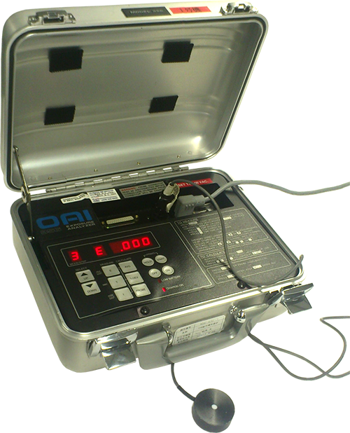 OAI製UV照度計(パワーメーター)校正 UV Illuminometer (Power Meter) Calibration – 協同 ...