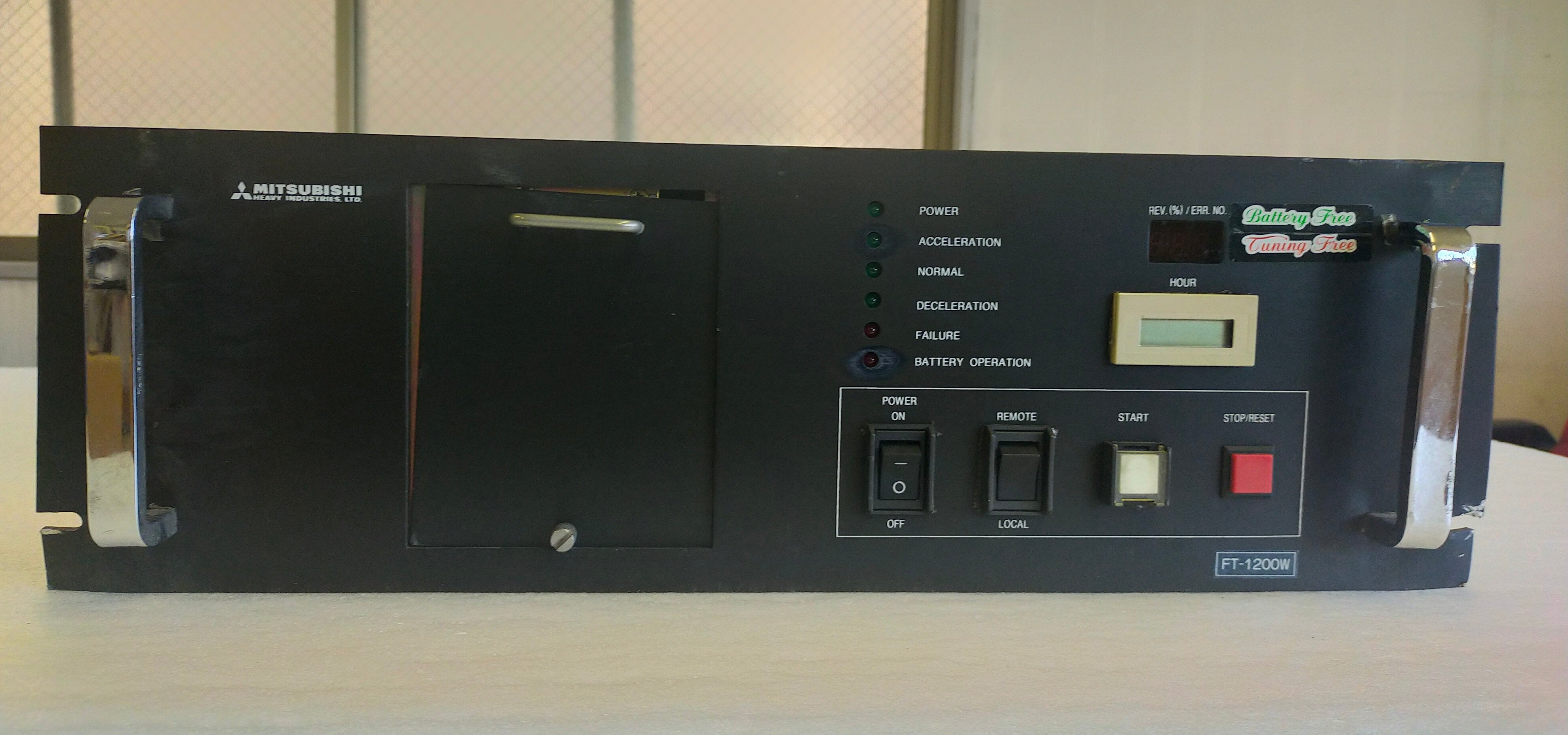 TMP CONTROLLER – 協同インターナショナル