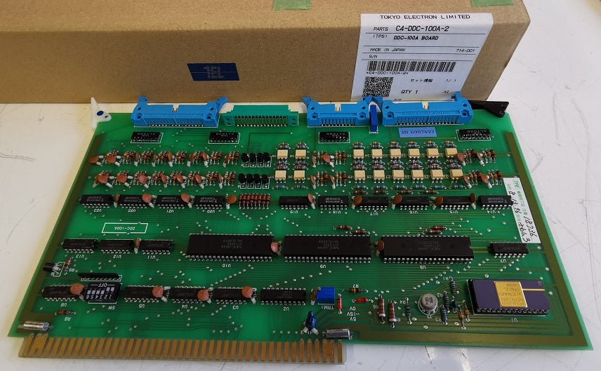 DDC-100A BOARD – 協同インターナショナル