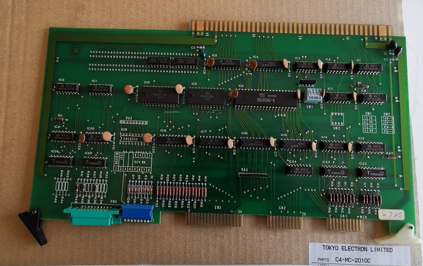 MC-2010C ASSY – 協同インターナショナル