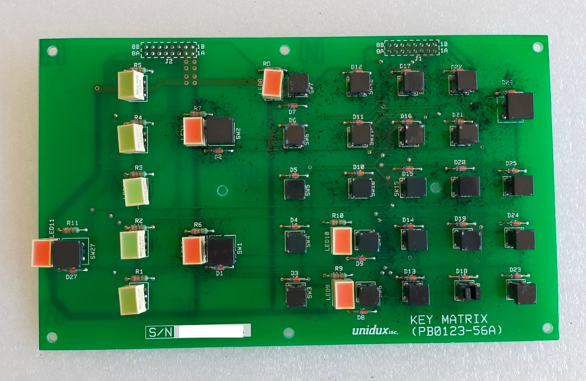 KEY MATRIX – 協同インターナショナル