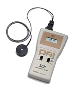 Model 308/308T UV照度計 Model 308/308T Light Meter – 協同インターナショナル